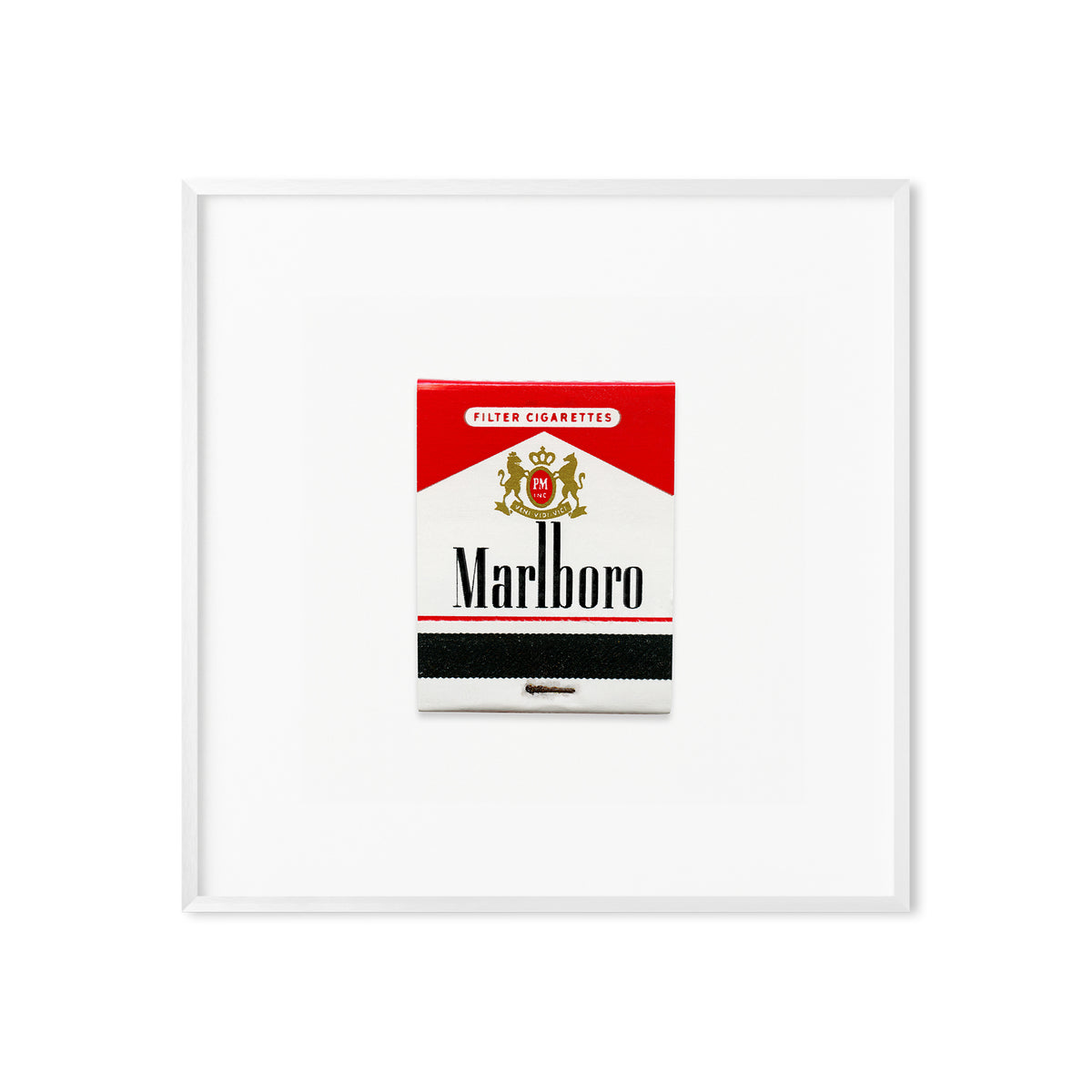 Marlboro Red – Past Proof
